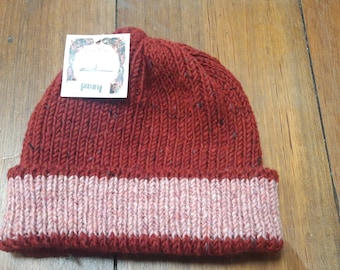 Irish Donegal Fisherman Sweater in 100% Donegal Tweed Wool - Etsy