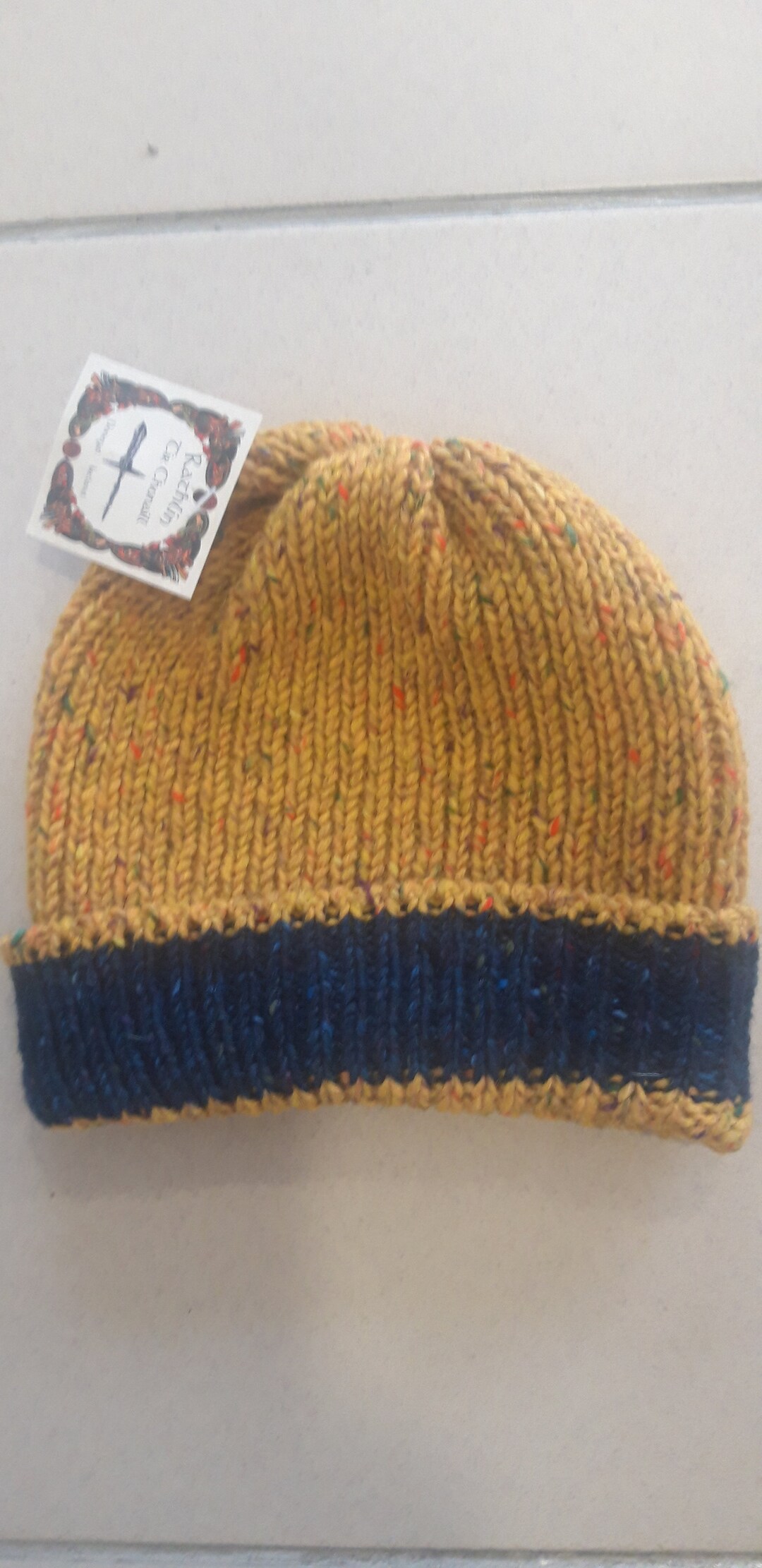 Irish Donegal Wool Hat - Etsy