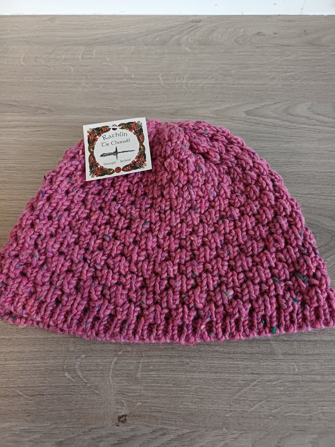 Irish Wool Hat - Etsy