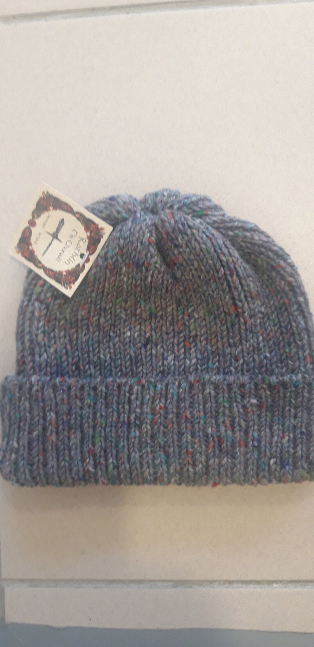 Irish Donegal Wool Hat - Etsy