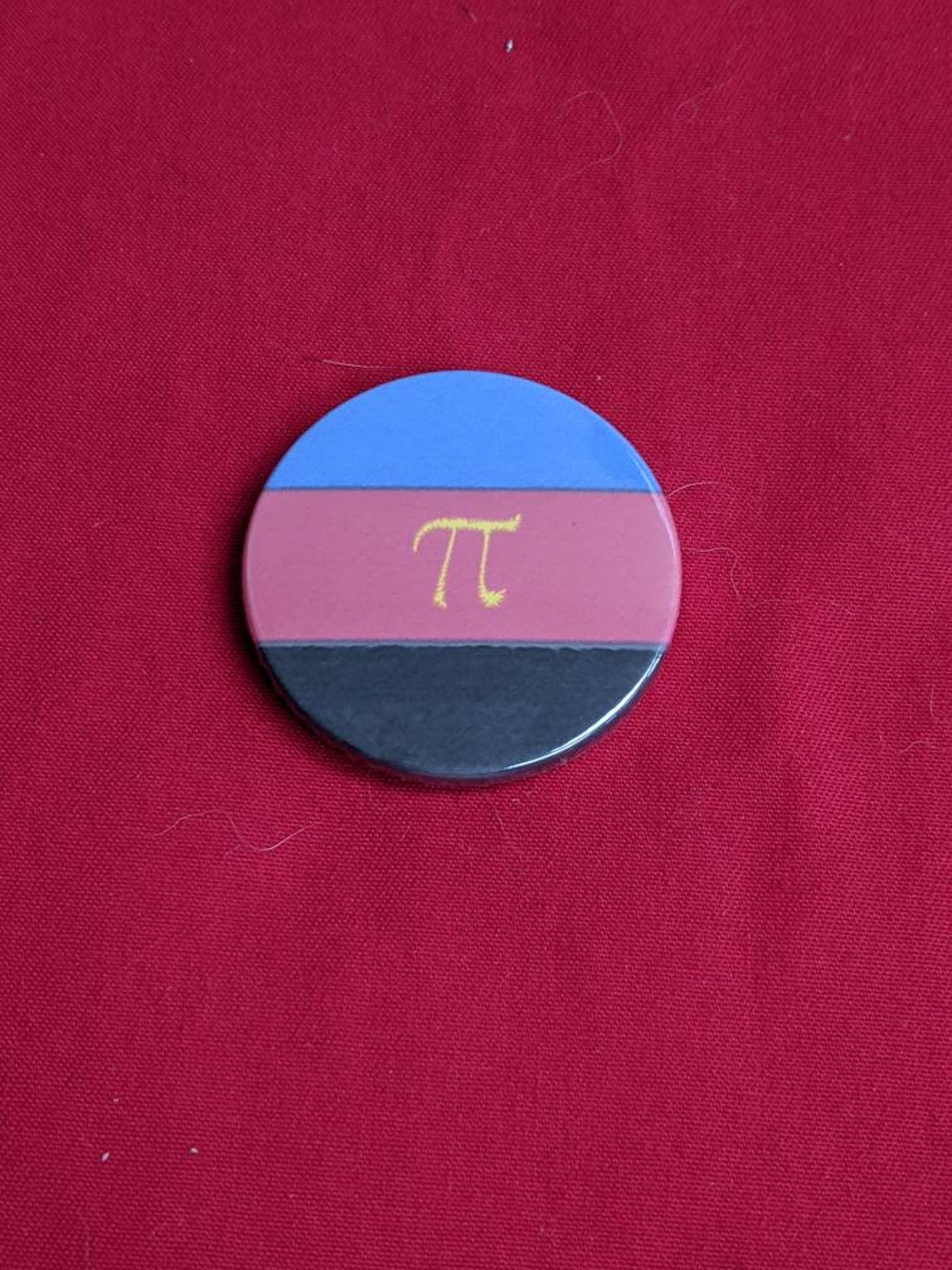 Pride badges single | Etsy