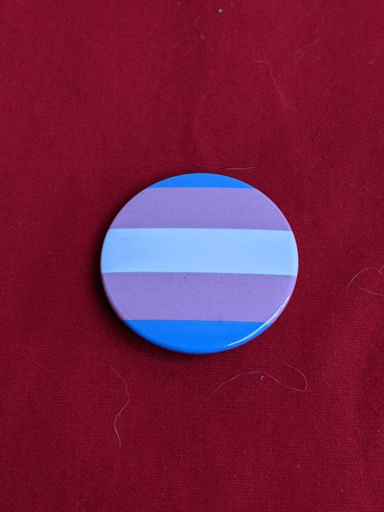 Pride badges single | Etsy