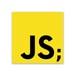 Javascript Semicolon Sticker - Etsy