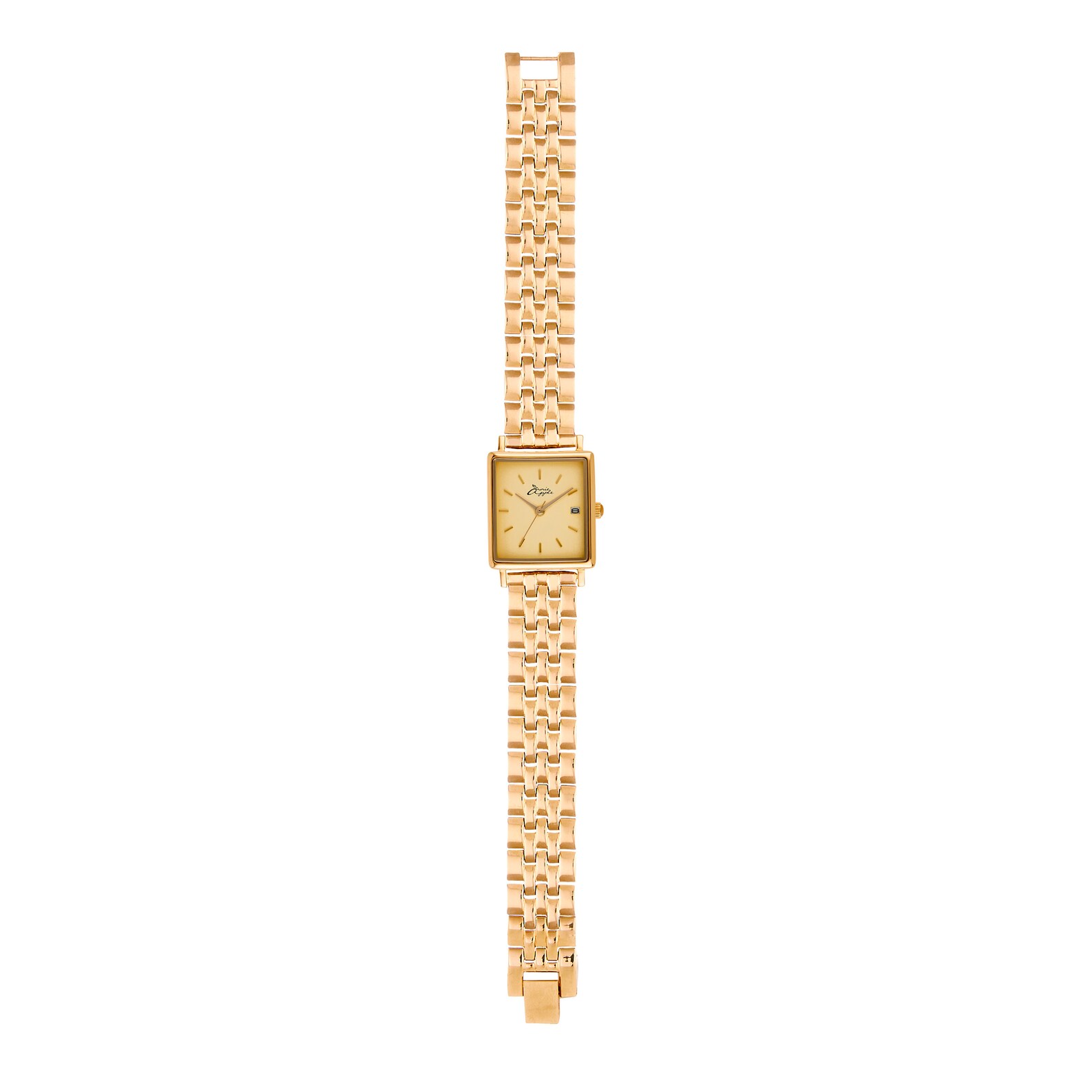 Quaintrelle Square Gold Link 22*24mm - Etsy UK