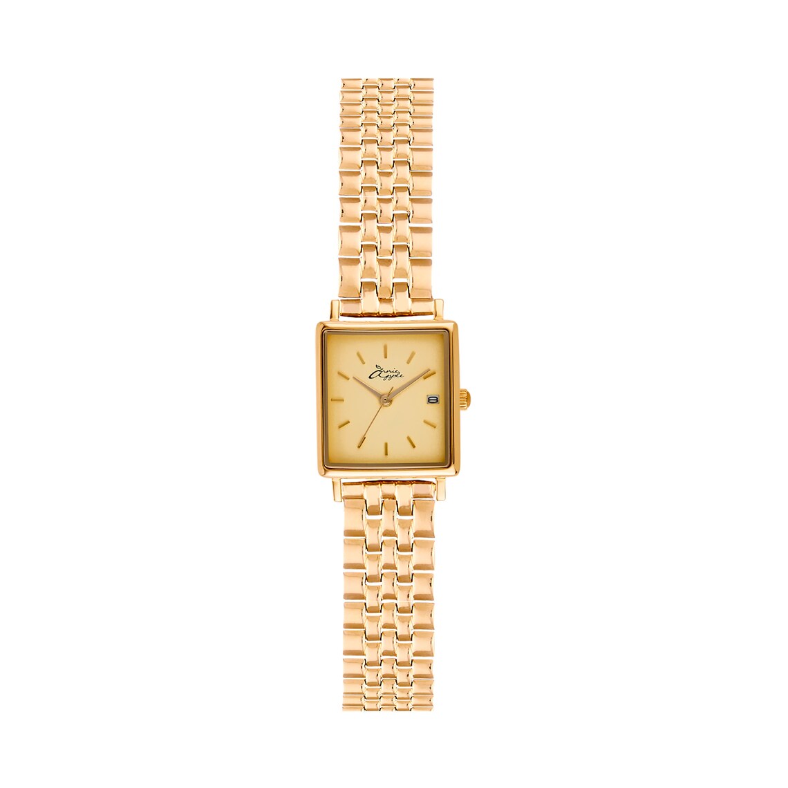Quaintrelle Square Gold Link 22*24mm - Etsy UK