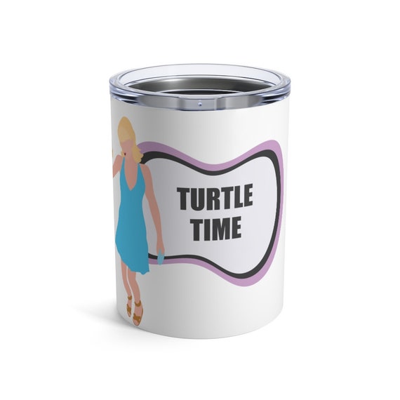Turtle Time Tumbler Ramona Singer Real Housewives of New | Etsy