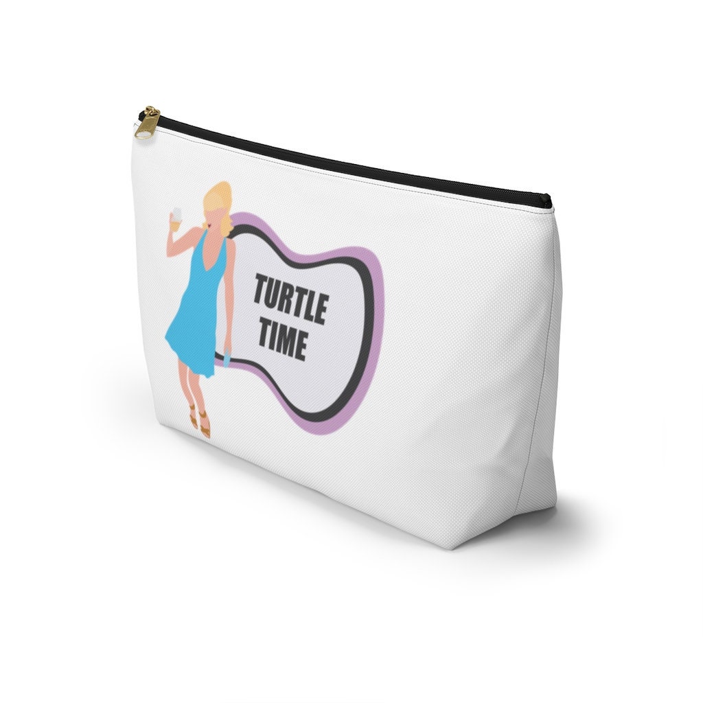 Turtle Time Make-up Bag Ramona Singer Real Housewives of - Etsy