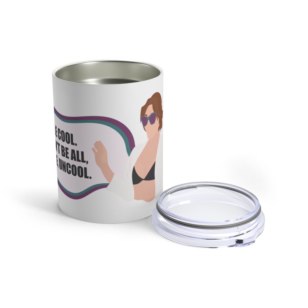 Be Cool Tumbler - Etsy