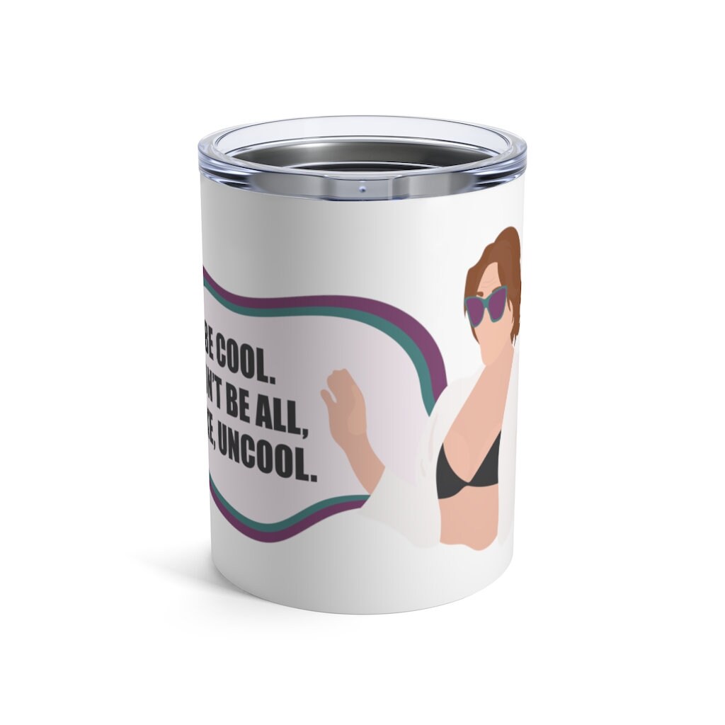 Be Cool Tumbler - Etsy