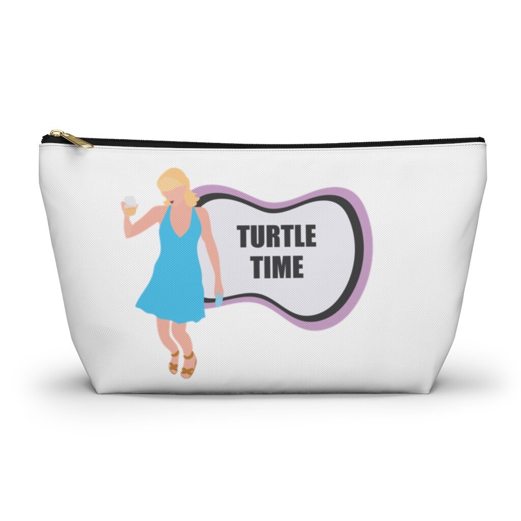 Turtle Time Make-up Bag Ramona Singer Real Housewives of - Etsy