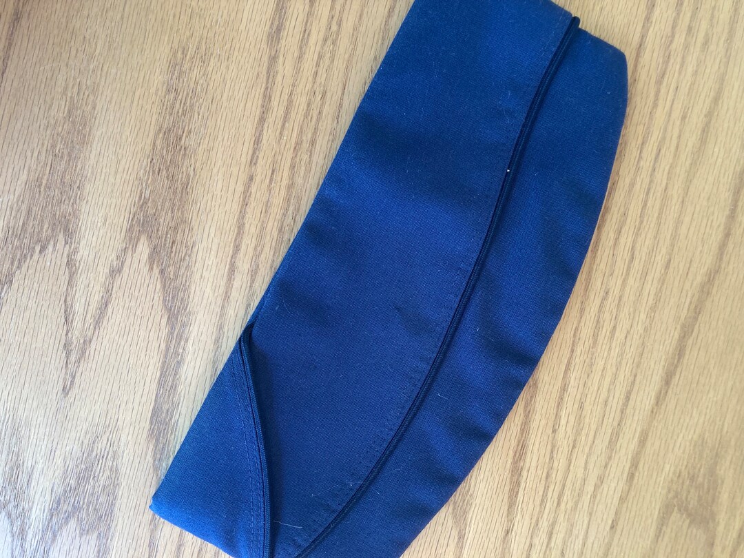 Vintage Air Force Envelope Hat - Etsy