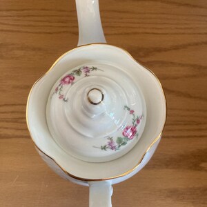 Wawel Rose Garden Teapot, 8 Cup, Made in Poland - Etsy UK