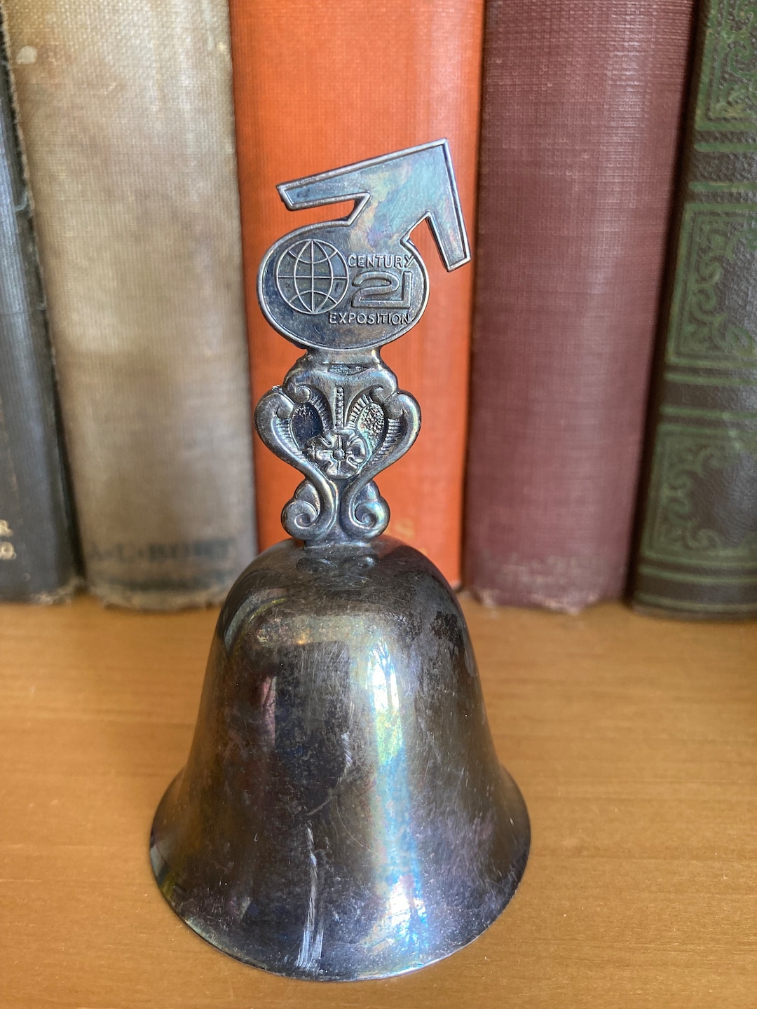 21st Century Exposition, 1962 Seattle World’s Fair Souvenir Bell - Etsy