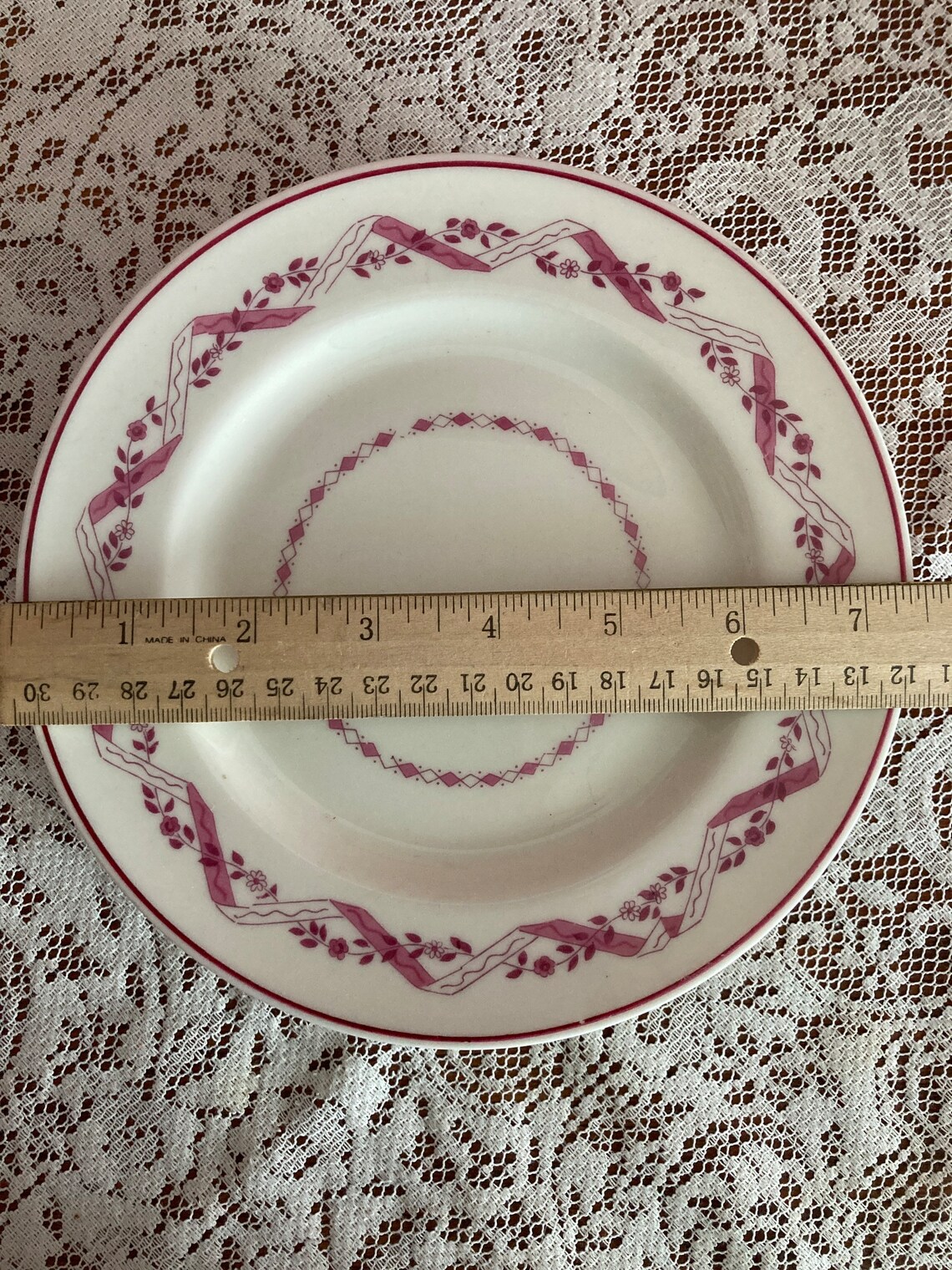Haviland Holmsford Pattern Plates - Etsy