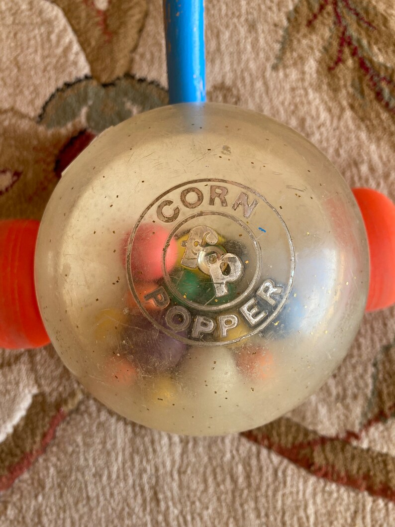 Fisher Price Corn Popper, Works - Etsy
