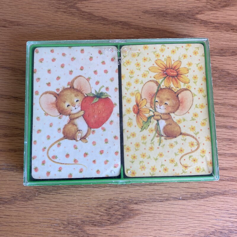 Hallmark Mouse - Etsy