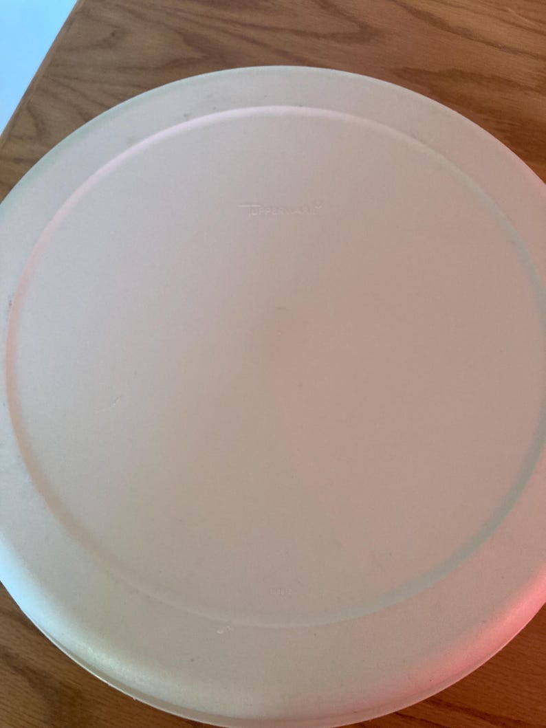 Tupperware Vegetables and Dip Divided Container, 1665, 1666, 1667, 215 ...