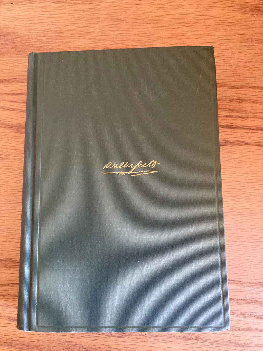 Waverly by Sir Walter Scott Antique Hardcover, Andrew Lang Edition ...