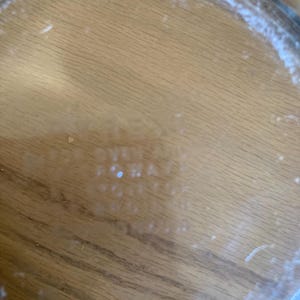 Pyrex Amber Glass Casserole Dish With Lid - Etsy