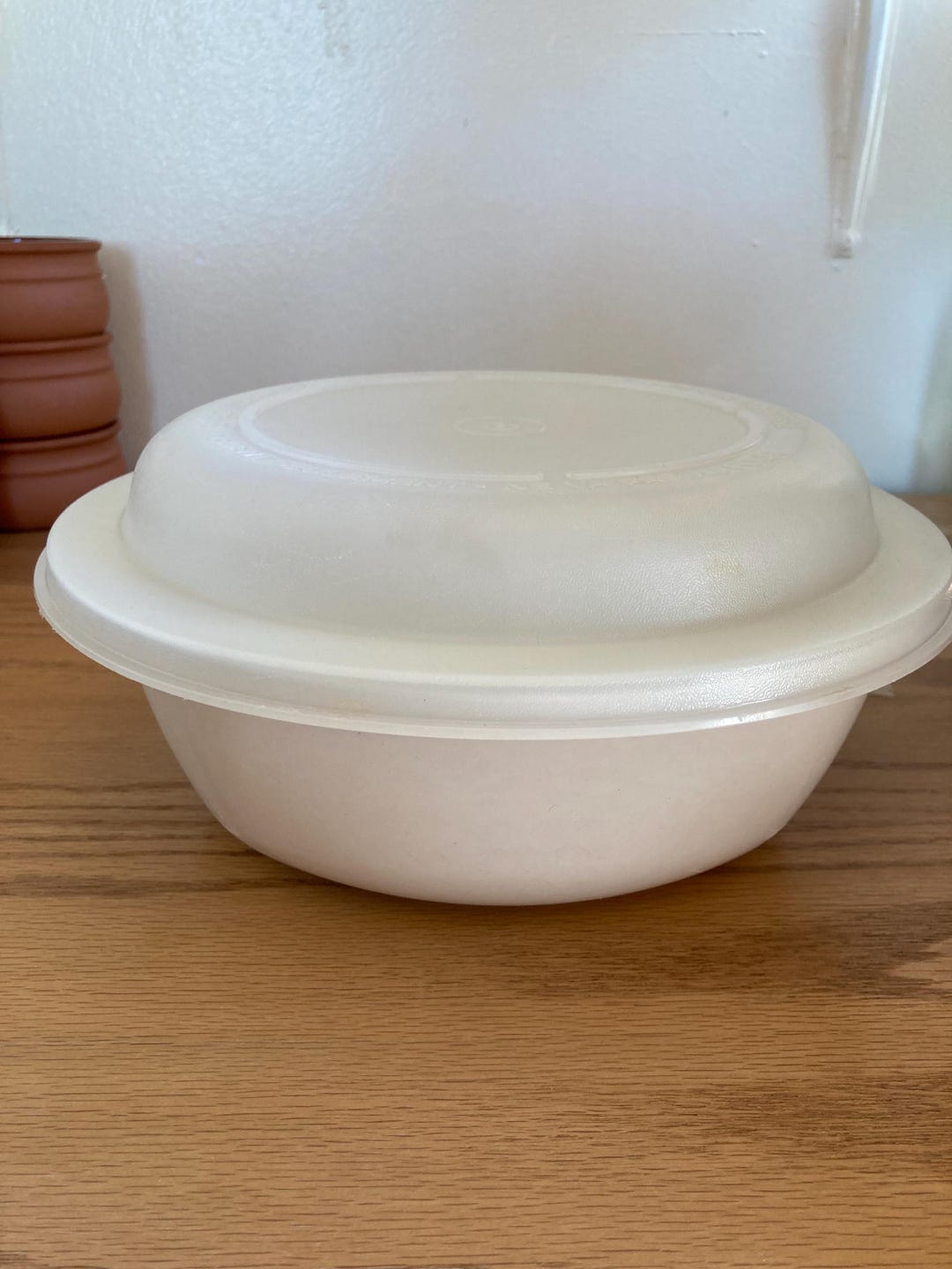 Tupperware Microwave Casserole Dish and Storage Lid, 1555, 1545 - Etsy