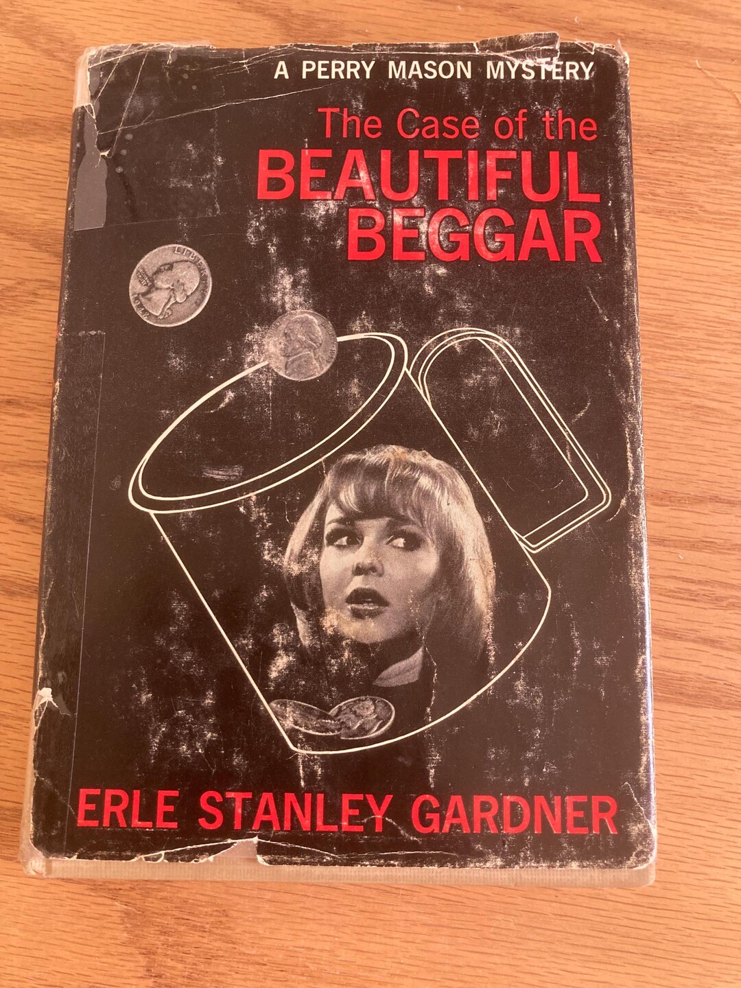 The Case of the Beautiful Beggar by Erle Stanley Gardner Vintage ...