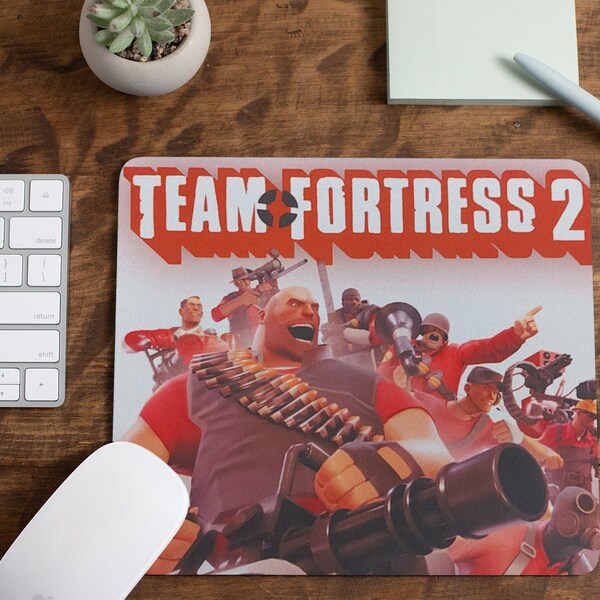 Team Fortress 2 Plush - Etsy