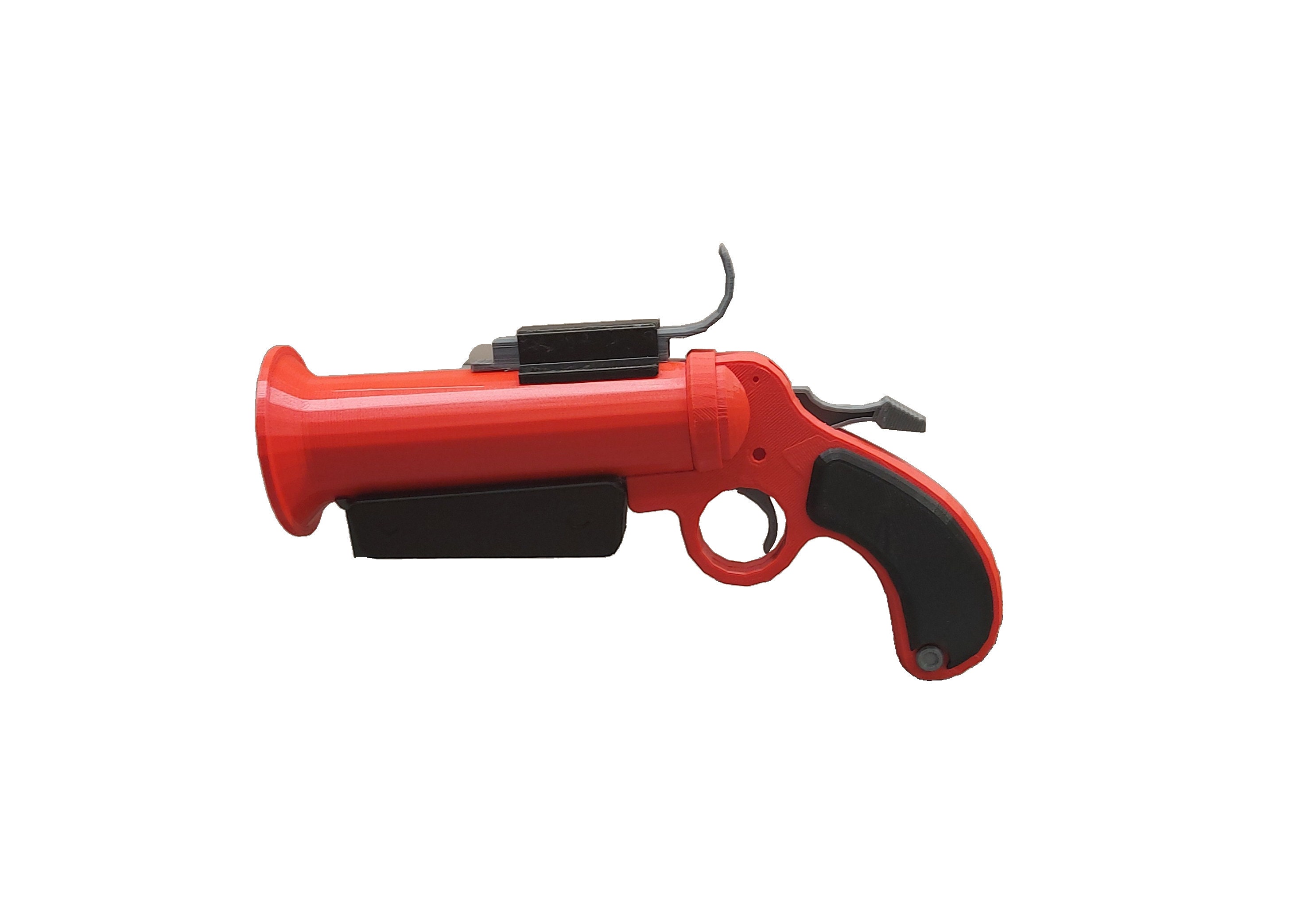 Team Fortress 2 Flare Gun Replica Cosplay Prop 3D - Etsy