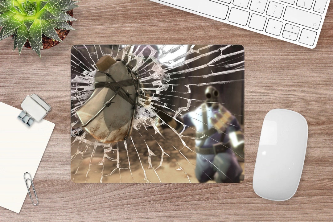 Team Fortress 2 TF2 Mouse Pad Pyro Style 2 - Etsy