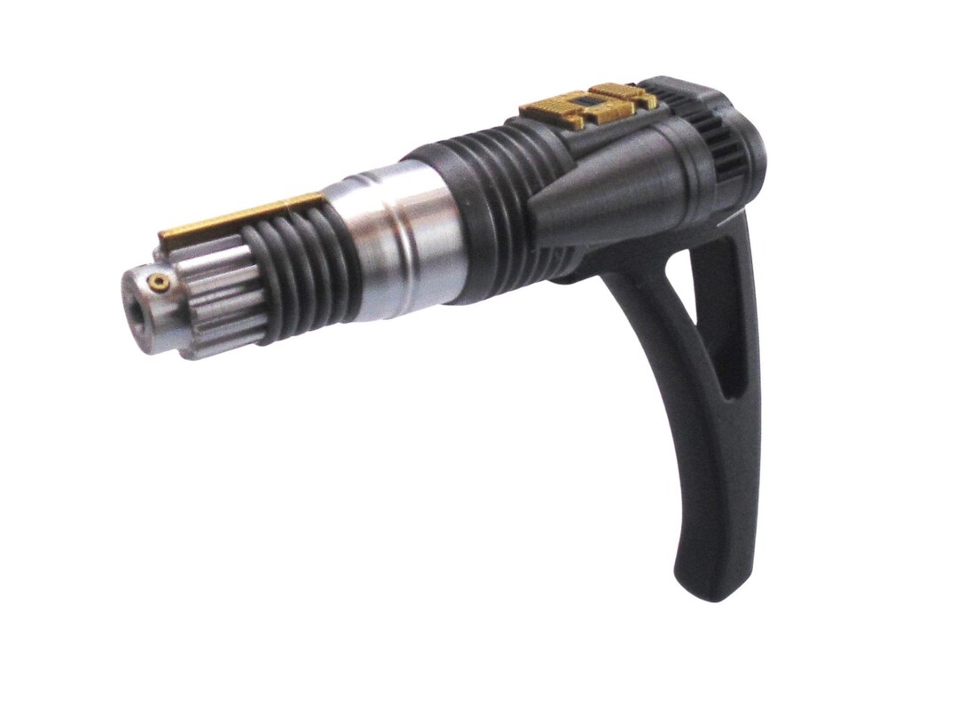 Varon T Disruptor Replica Cosplay Prop 3D Printed - Etsy