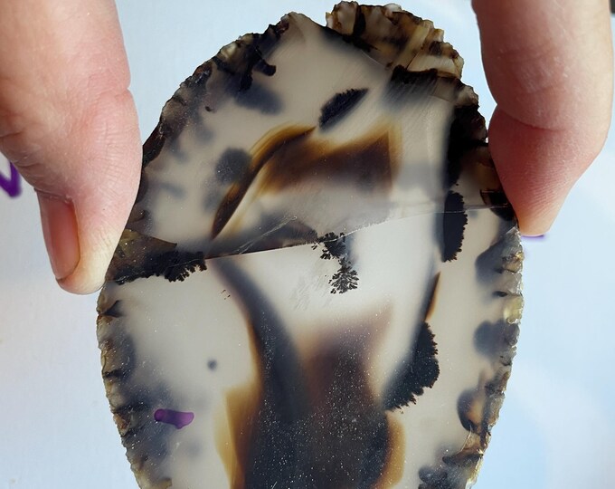 Montana Agate Slabs - Take Your Pick! - Etsy