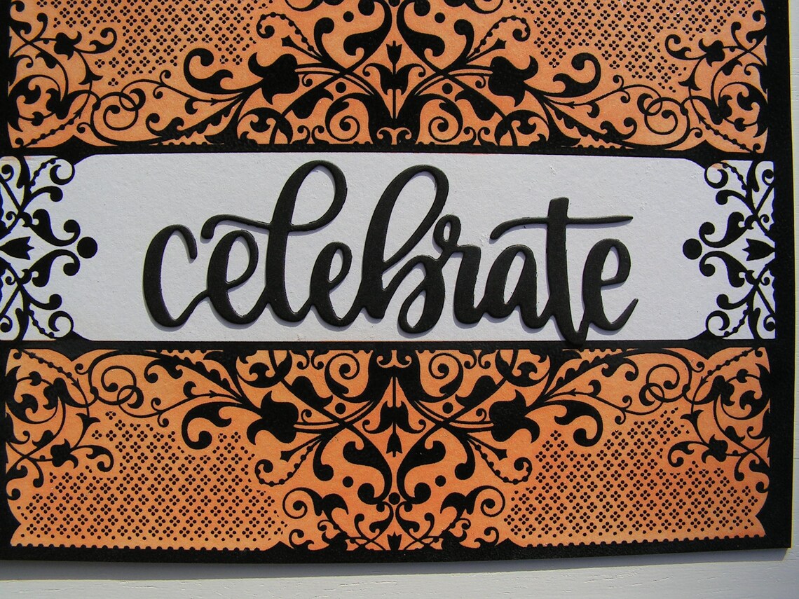 Wedding Card, Celebrate, Wedding Celebration Card, Wedding Shower, Fall ...