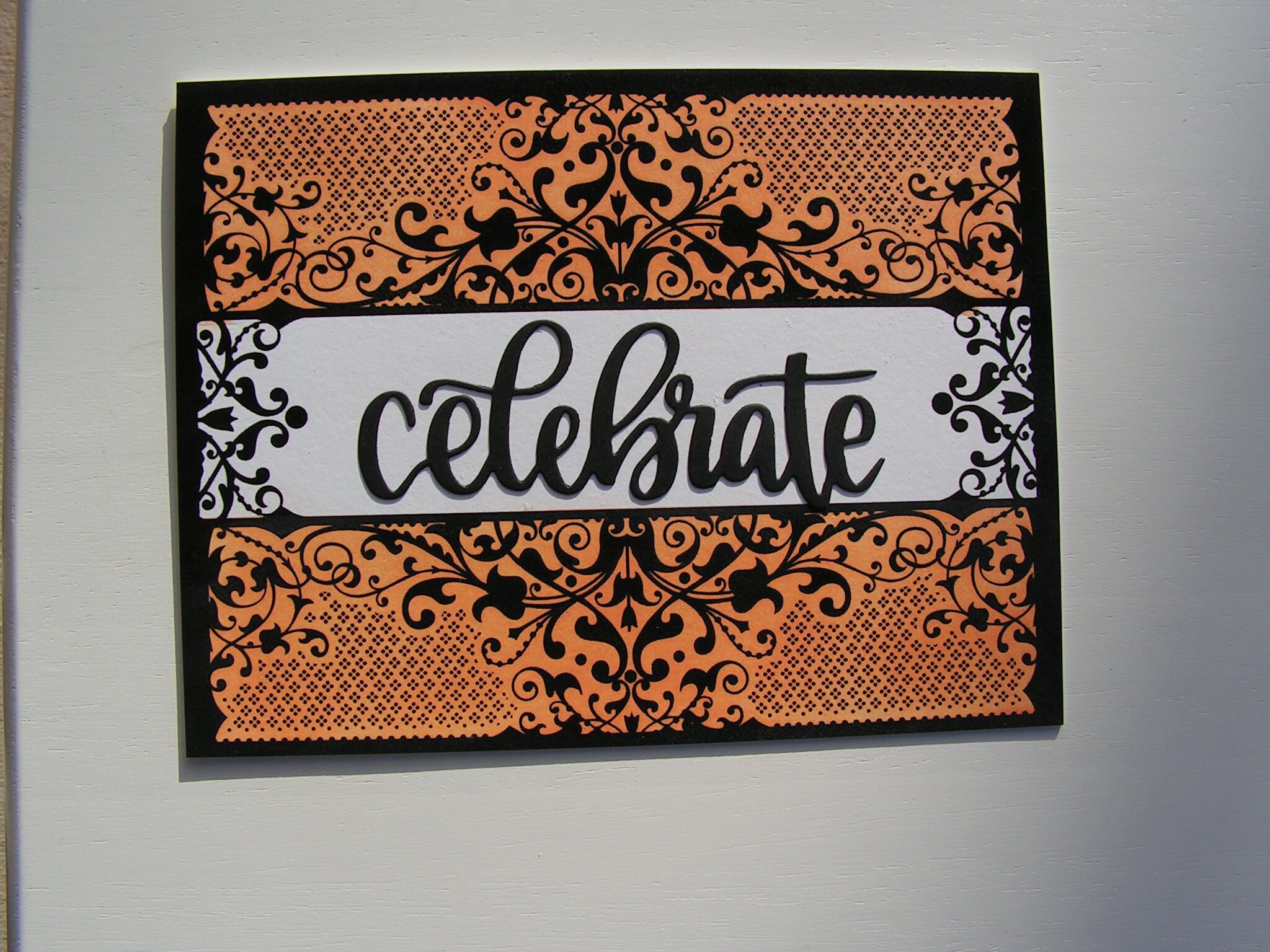 Wedding Card, Celebrate, Wedding Celebration Card, Wedding Shower, Fall ...