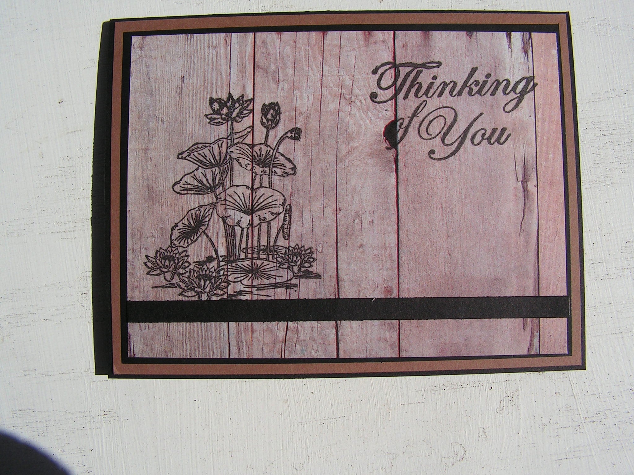 Sympathy Card Grief Card Mourning Card Masculine Sympathy - Etsy