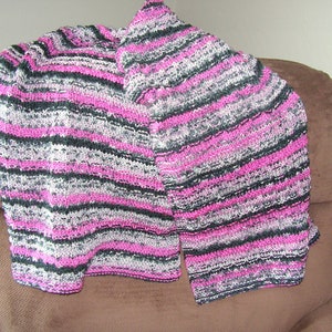 Prayer Shawl Lap Blanket Blanket Lap Warmer Shawl Knit - Etsy