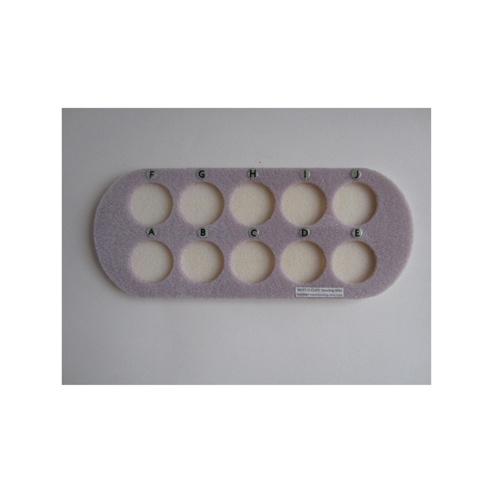 Beading Mat Tray Organizer Separator for Beading Patterns With - Etsy