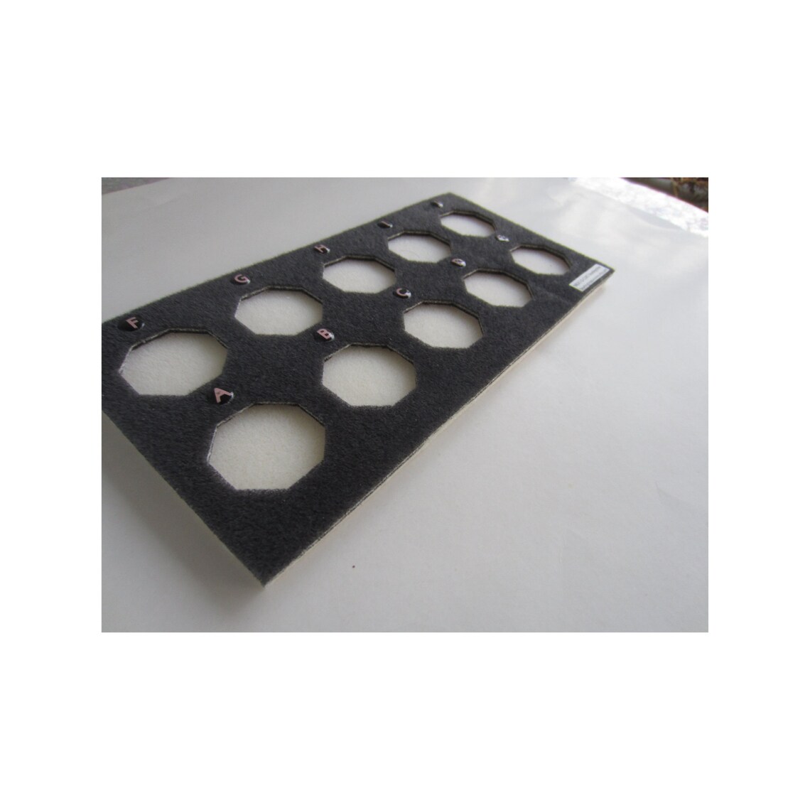 Beading Mat Tray Organizer Separator for Beading Patterns With - Etsy