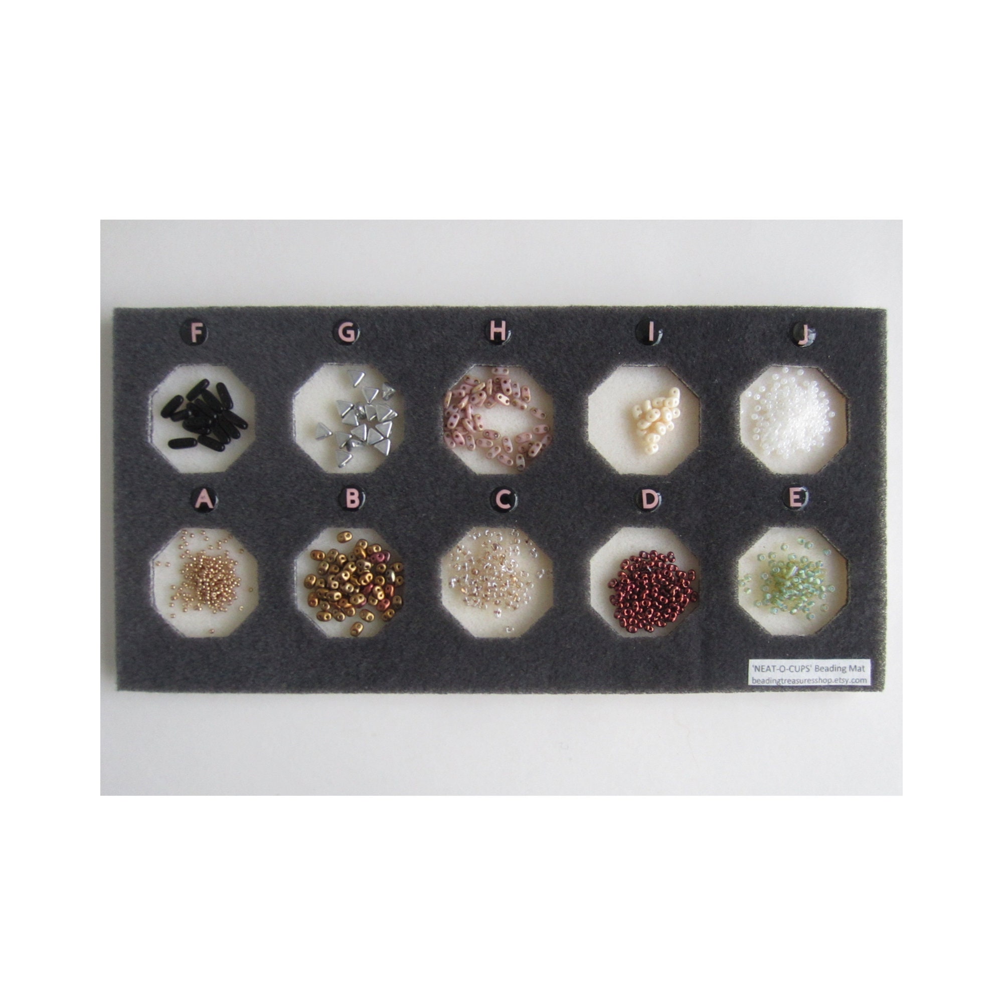 Beading Mat Tray Organizer Separator for Beading Patterns With - Etsy