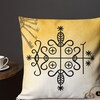 LEGBA | Atibon Legba | Papa Legba Haitian Vodou Vèvè Premium Pillow - Etsy