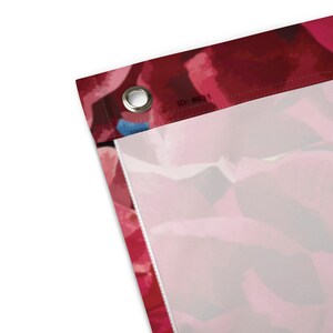 Vèvè EZILI DANTÒ Flag | Drapo Metrèsili | Ezili Danto | Erzulie Dantor ...