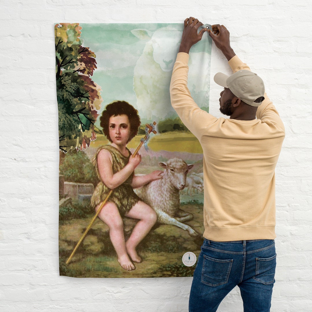 TIJAN DANTÒ Flag Ti Jan Danto Imaj Image Ti Jan Petwo Ti - Etsy