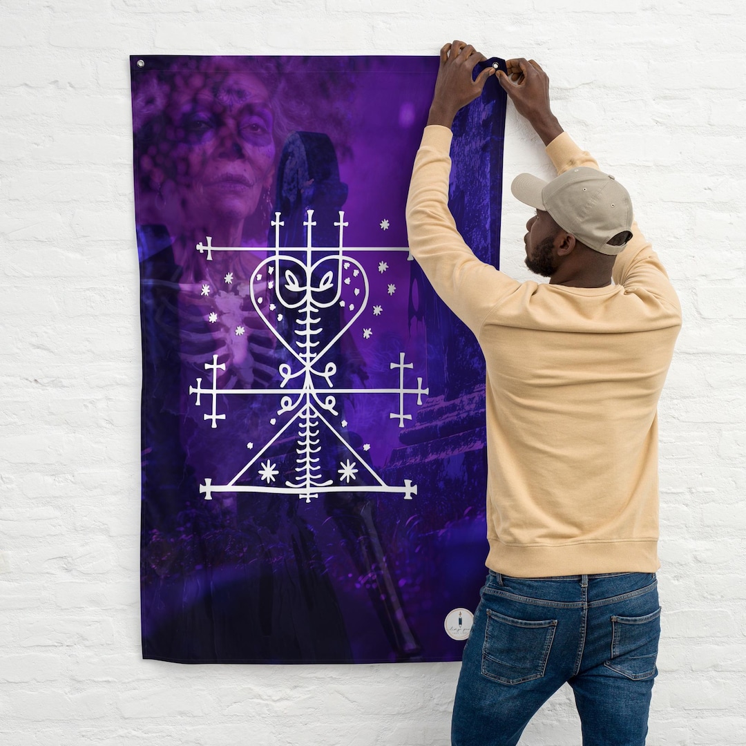 GRANN BRIJIT Flag - Etsy
