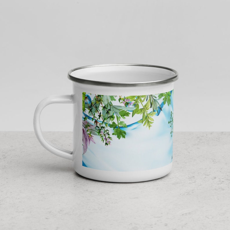 SIMBI MAKAYA Haitian Vodou Vèvè Enamel Mug medium Size - Etsy UK