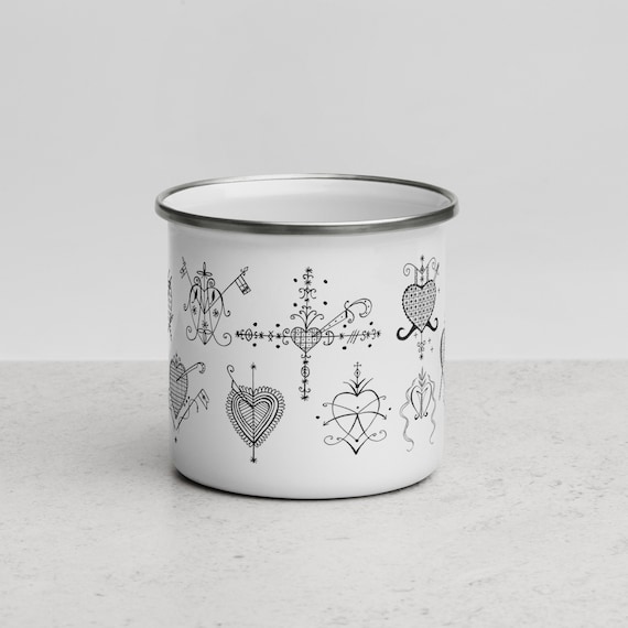 Petro Voodoo Symbols