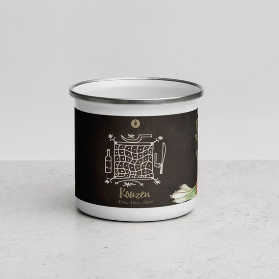 KOUZEN Kouzen Zaka Azaka Mede Haitian Vodou Vèvè medium | Etsy