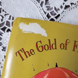 The Gold of Friendship, Vintage Hallmark Book, Kitschy Images, Birthday ...