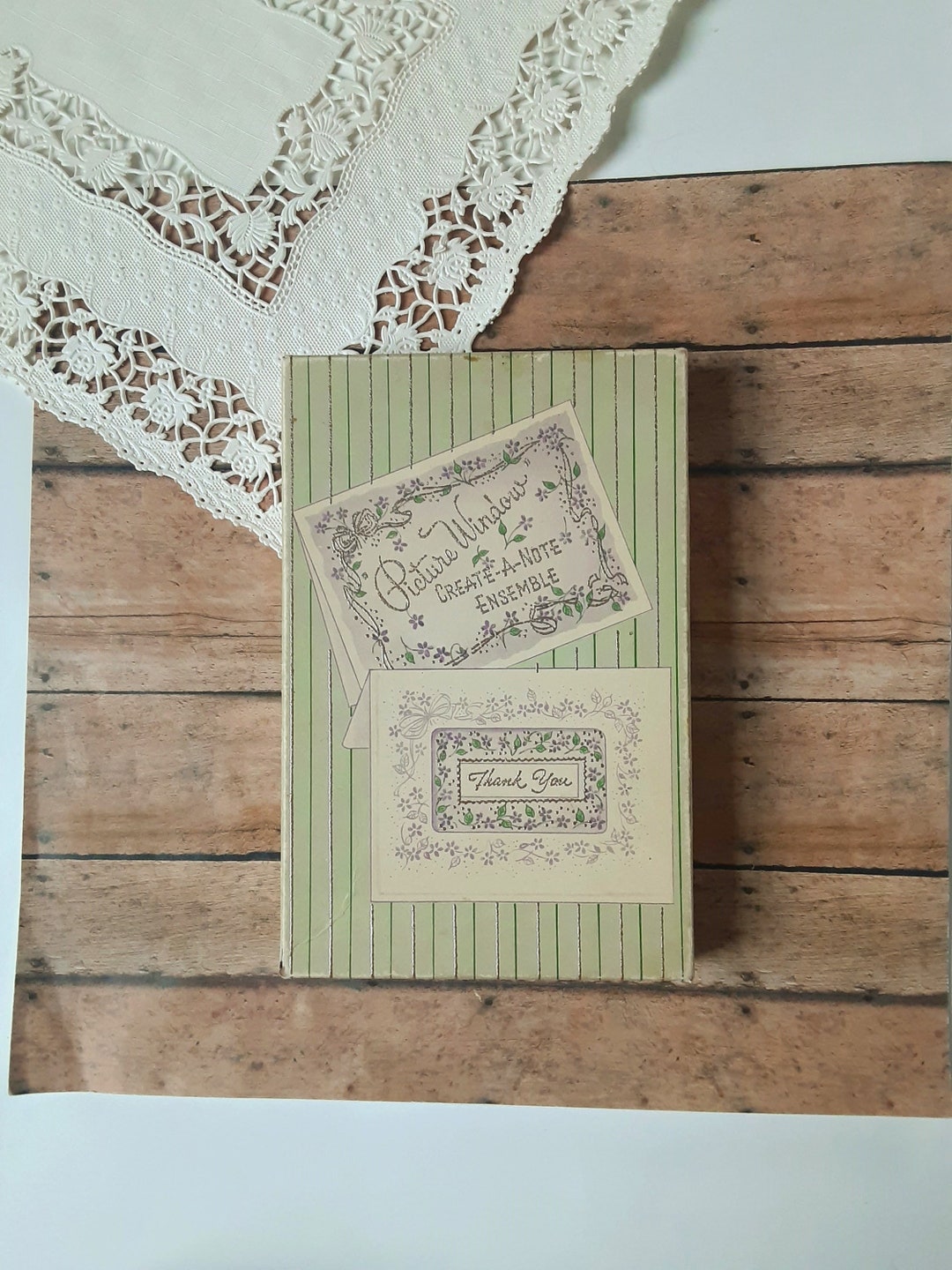 Vintage Stationary Kit Antique Paper Vintage Junk Journal - Etsy