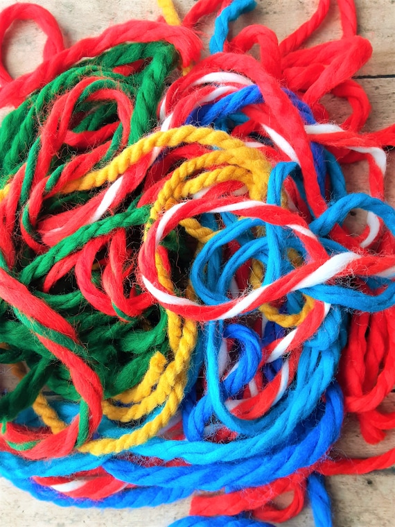 Yarn hair accessories store