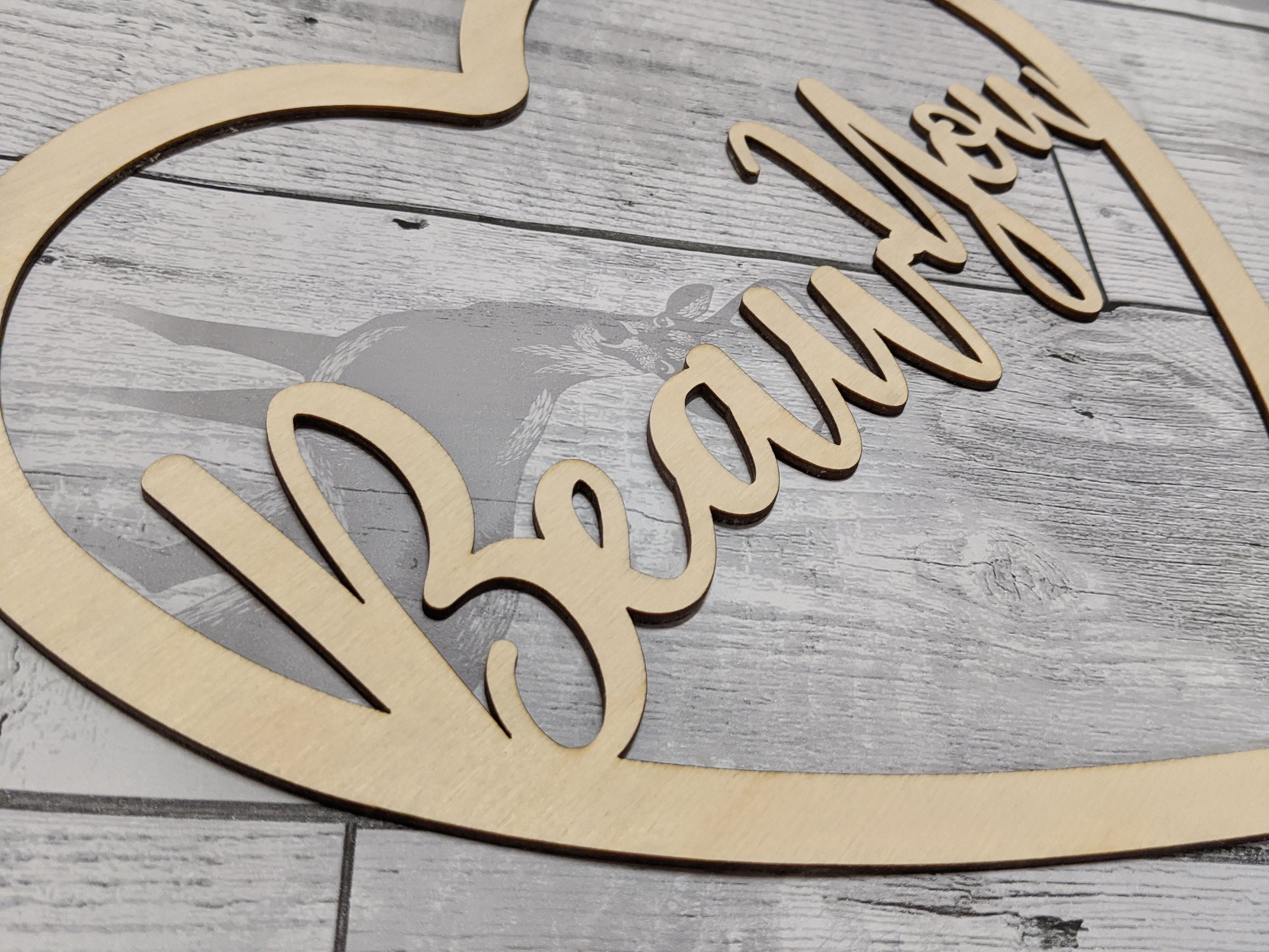 Personalised Name Heart Shape Hoop Any Colour Circle Name - Etsy UK