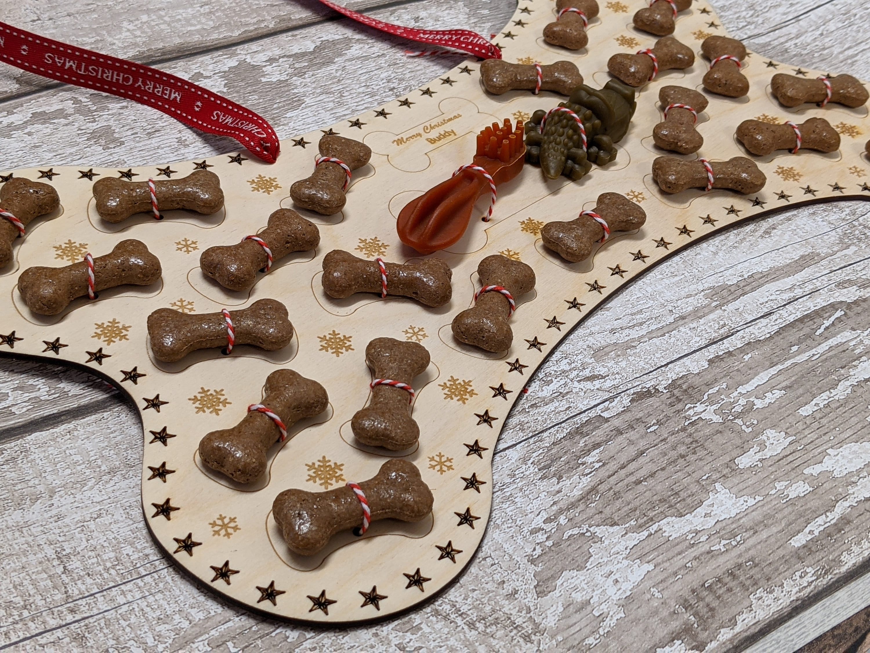 Personalised Pet Calendar / Dog Cat Christmas Calendar | Etsy