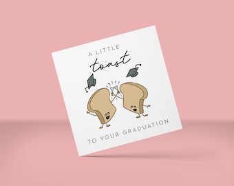 Food Pun Graduation - Etsy